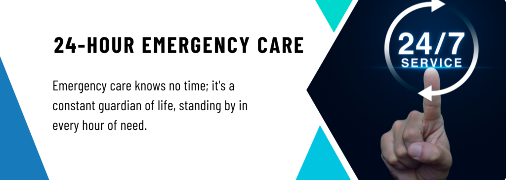 24 HOURS EMERGENCY CARE – helios hospitals