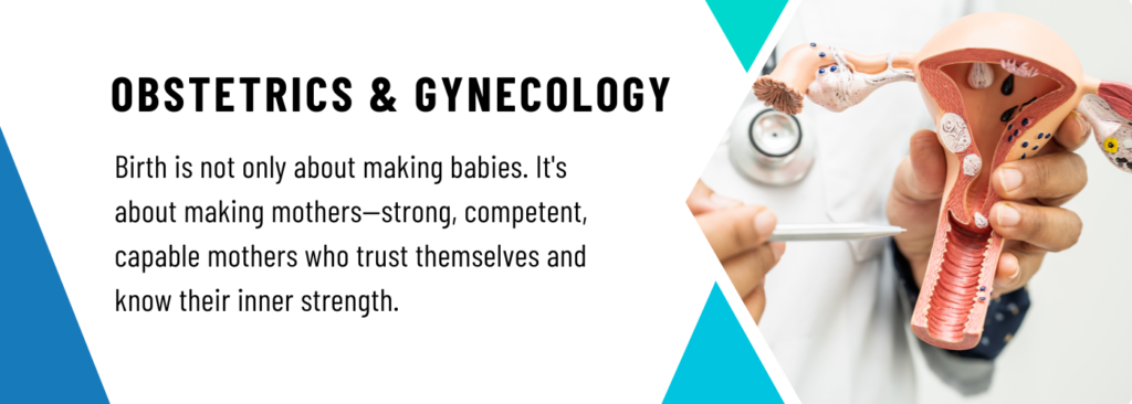 OBSTETRICS & GYNAECOLOGY – helios hospitals