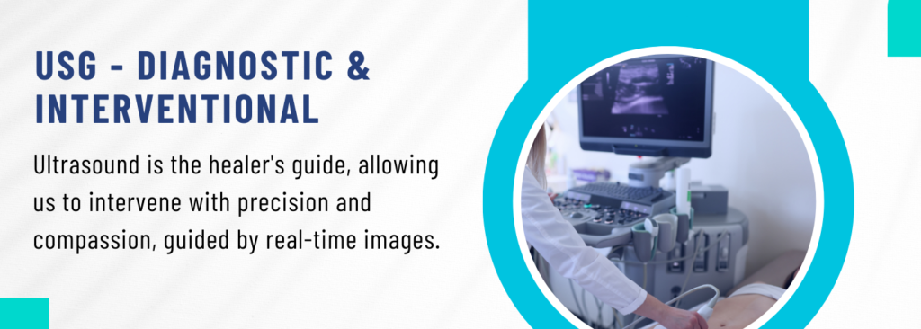 USG – Diagnostic & Interventional – helios hospitals